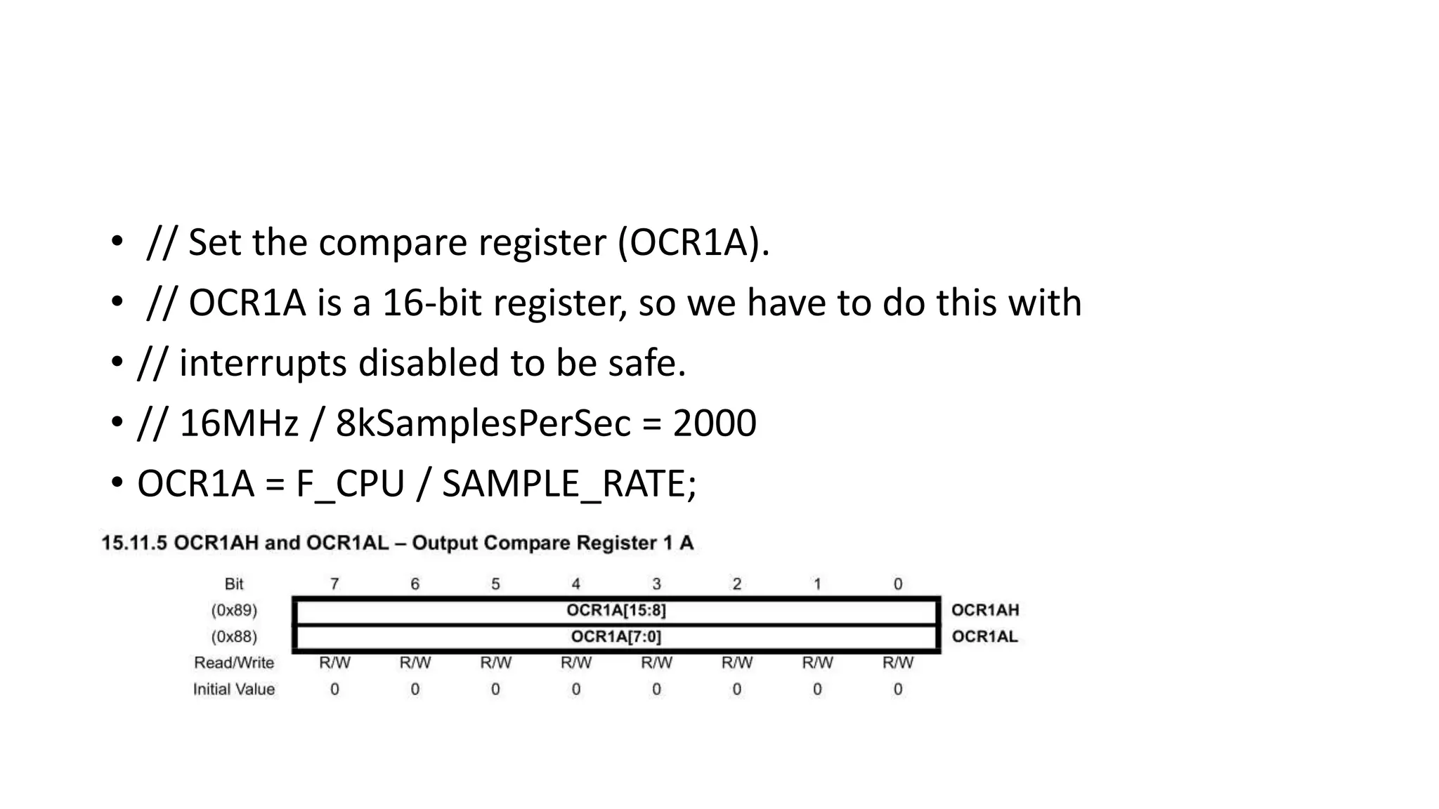 Differential audio using pwm | PPT