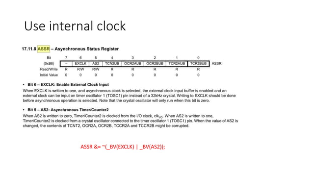 Differential audio using pwm | PPT
