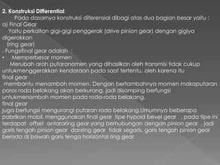 Differential boy | PPT