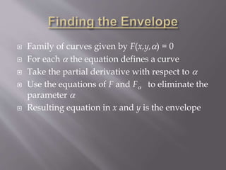 Differential Calculus | PPTX