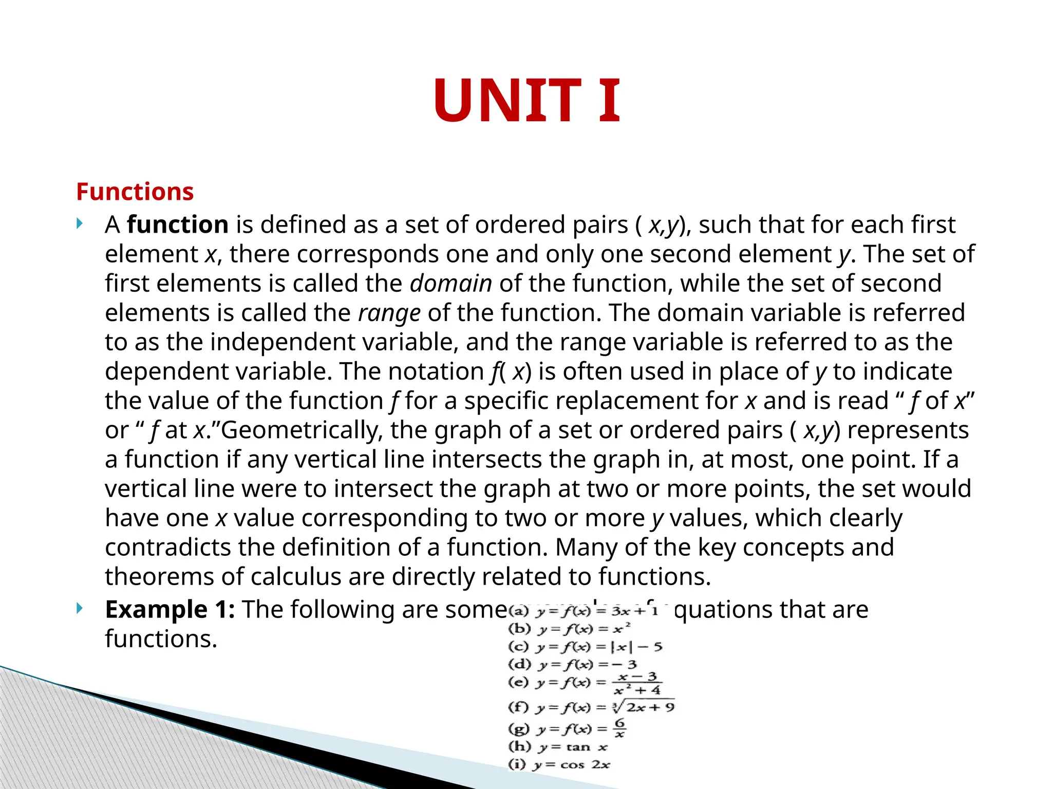 DIFFERENTIAL CALCULUS AND TRIGONOMETRY Dharani.pptx