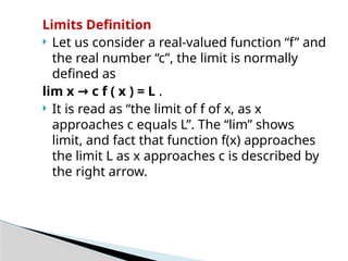 DIFFERENTIAL CALCULUS AND TRIGONOMETRY Dharani.pptx