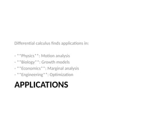Differential_Calculus_PresMentation.pptx