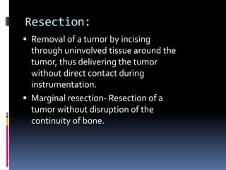 Differential diagnosis and management of radiolucent lesions | PPTX