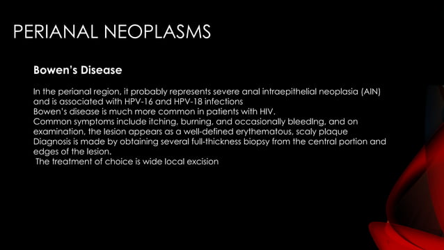 Differential Diagnosis for Anal and Perianal Masses.pptx