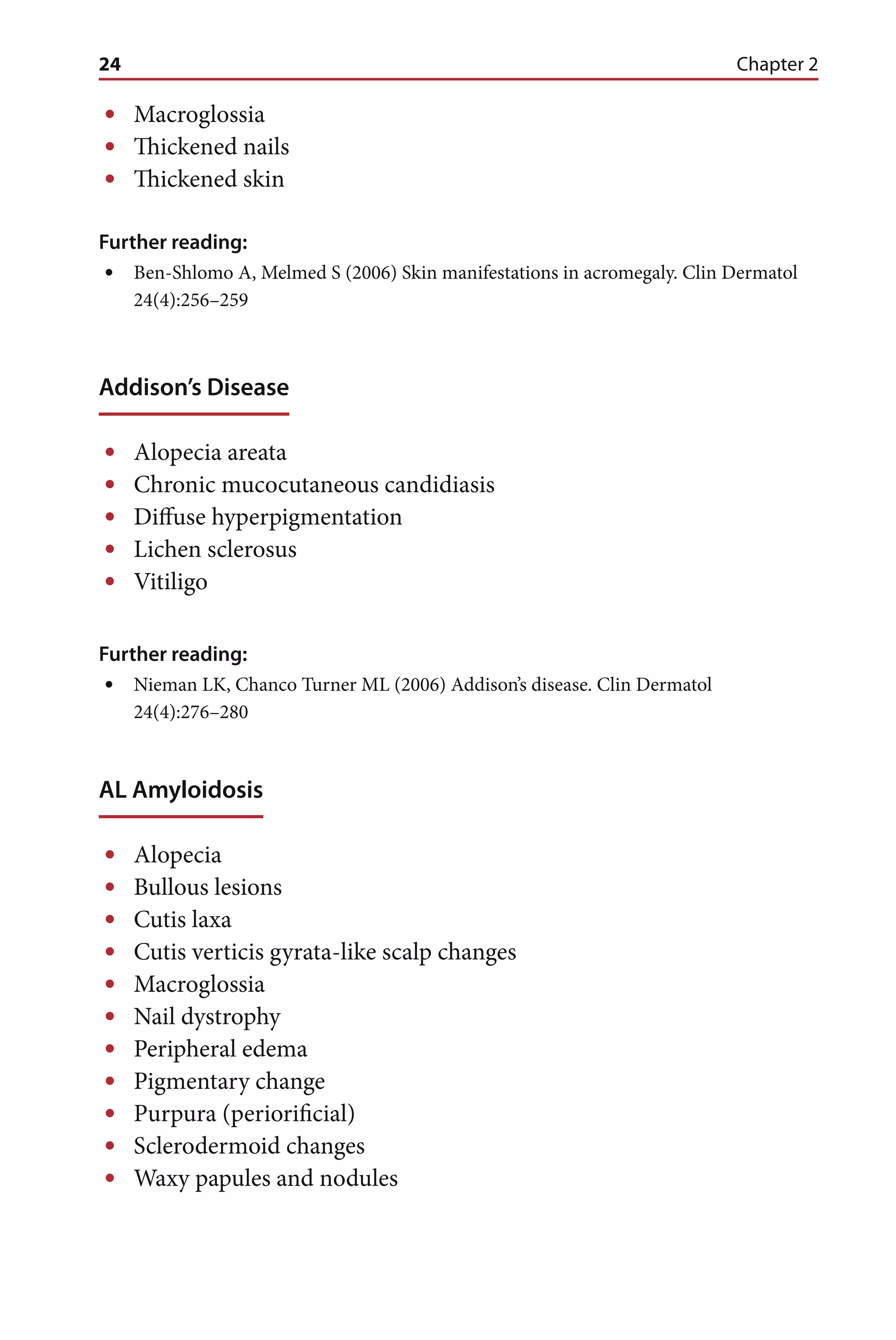 Differential diagnosis for the dermatologist | PDF