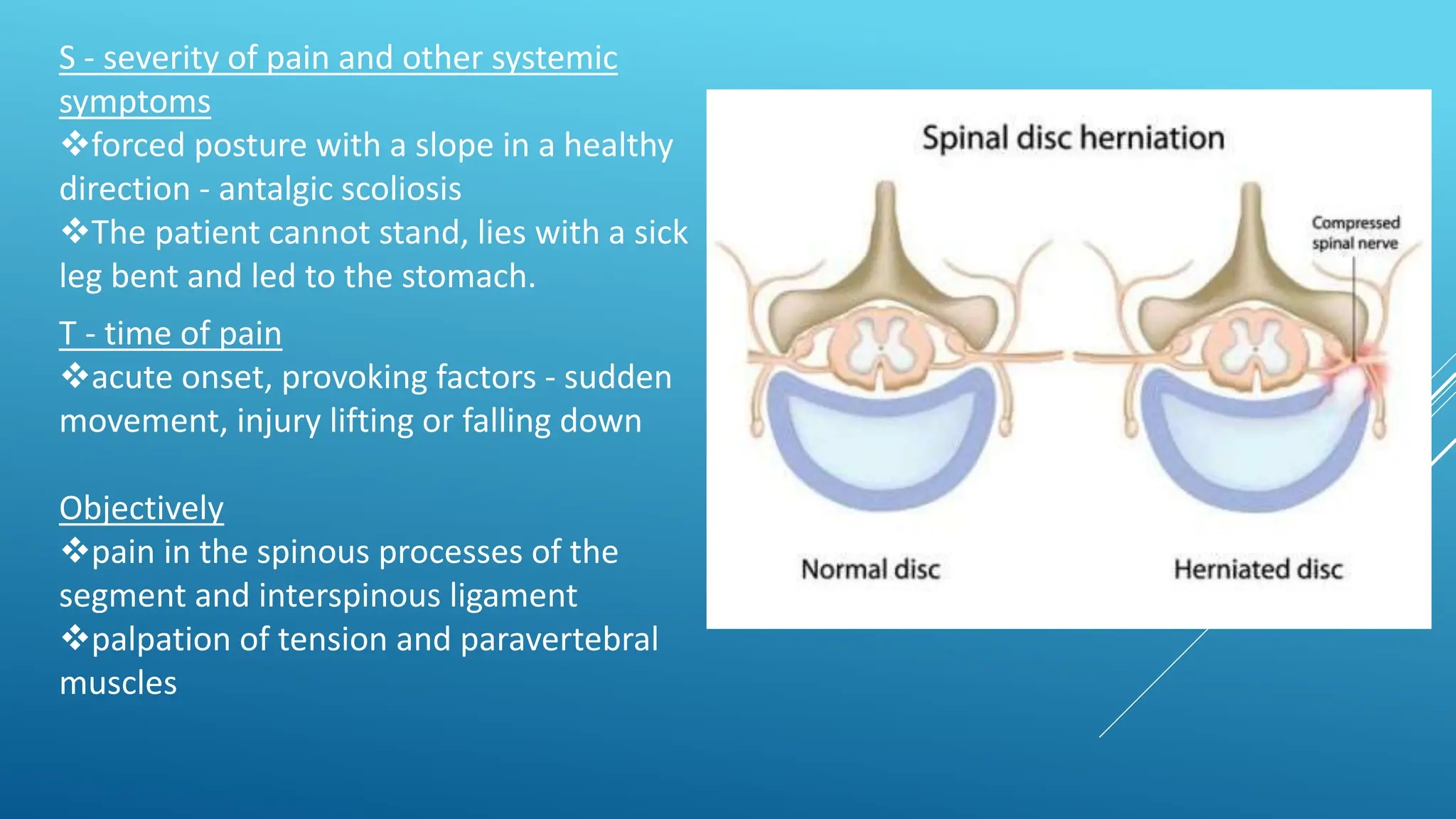 Differential diagnosis of back painv.ppt