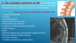 Differential diagnosis of back painv.ppt