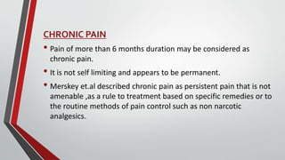 DIFFERENTIAL DIAGNOSIS OF CHRONIC UNILATERAL FACIAL PAIN ann ppt (1).pptx
