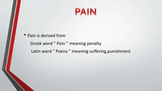 DIFFERENTIAL DIAGNOSIS OF CHRONIC UNILATERAL FACIAL PAIN ann ppt (1).pptx