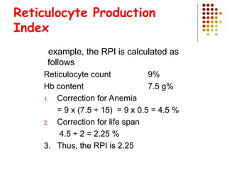 Differential diagnosis of hypochromic anemia.ppt