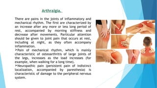 Differential diagnosis of joint pain.ppt