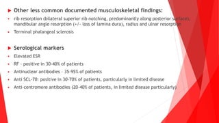 Differential diagnosis of musculoskeletal involvement in rheumatoid ...