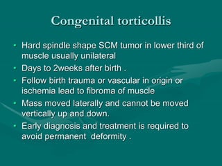 Differential diagnosis of neck mass.ppt