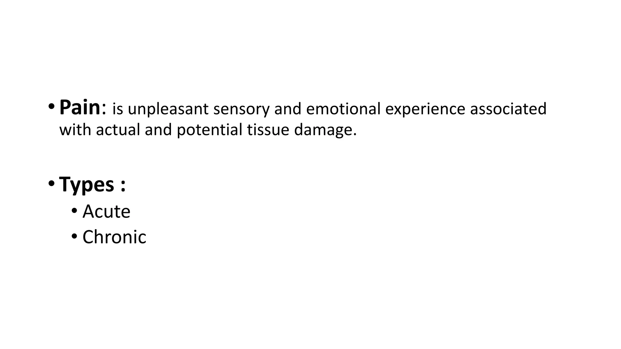 Differential diagnosis of orofacial pain | PPTX