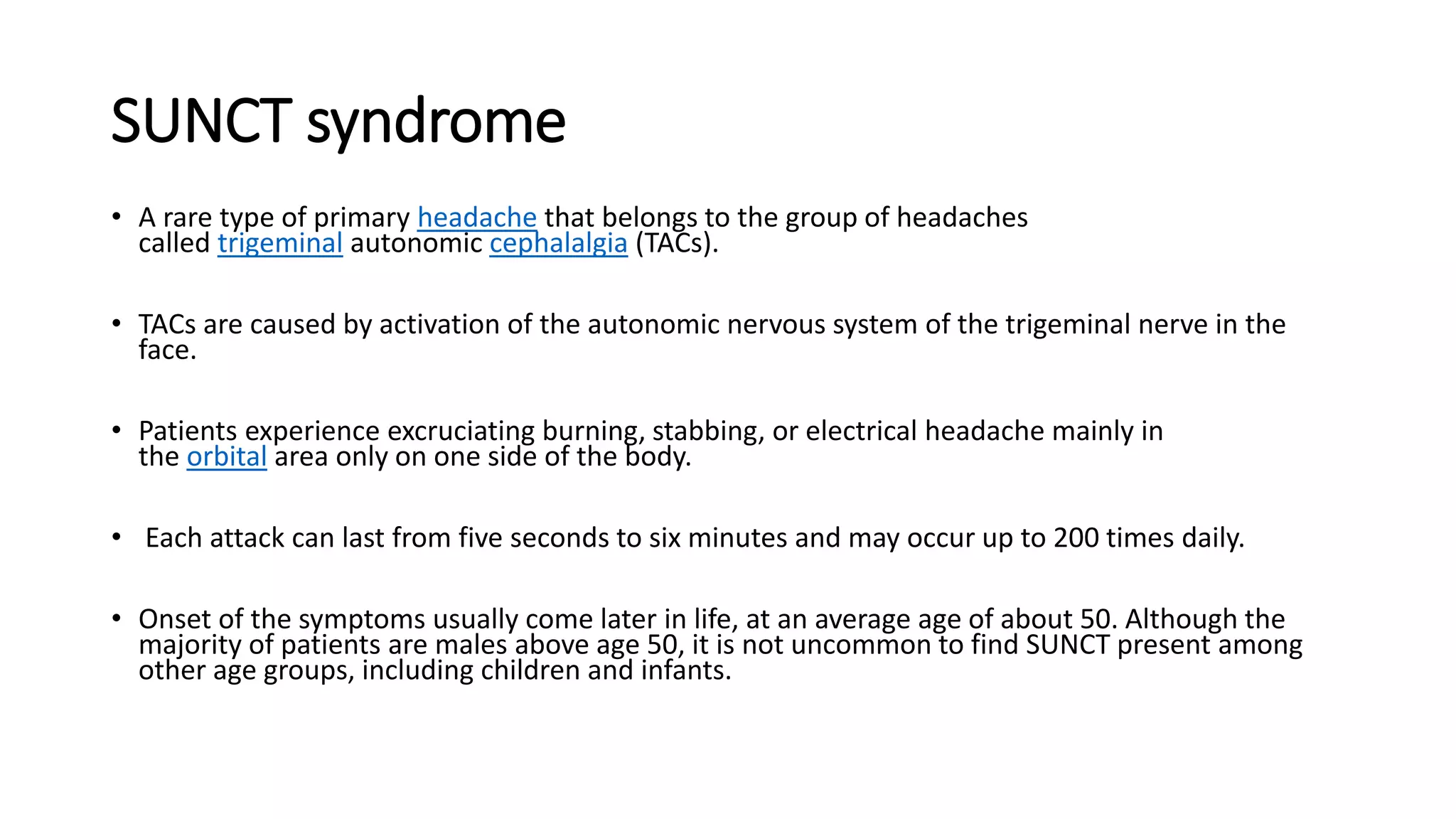 Differential diagnosis of orofacial pain | PPTX