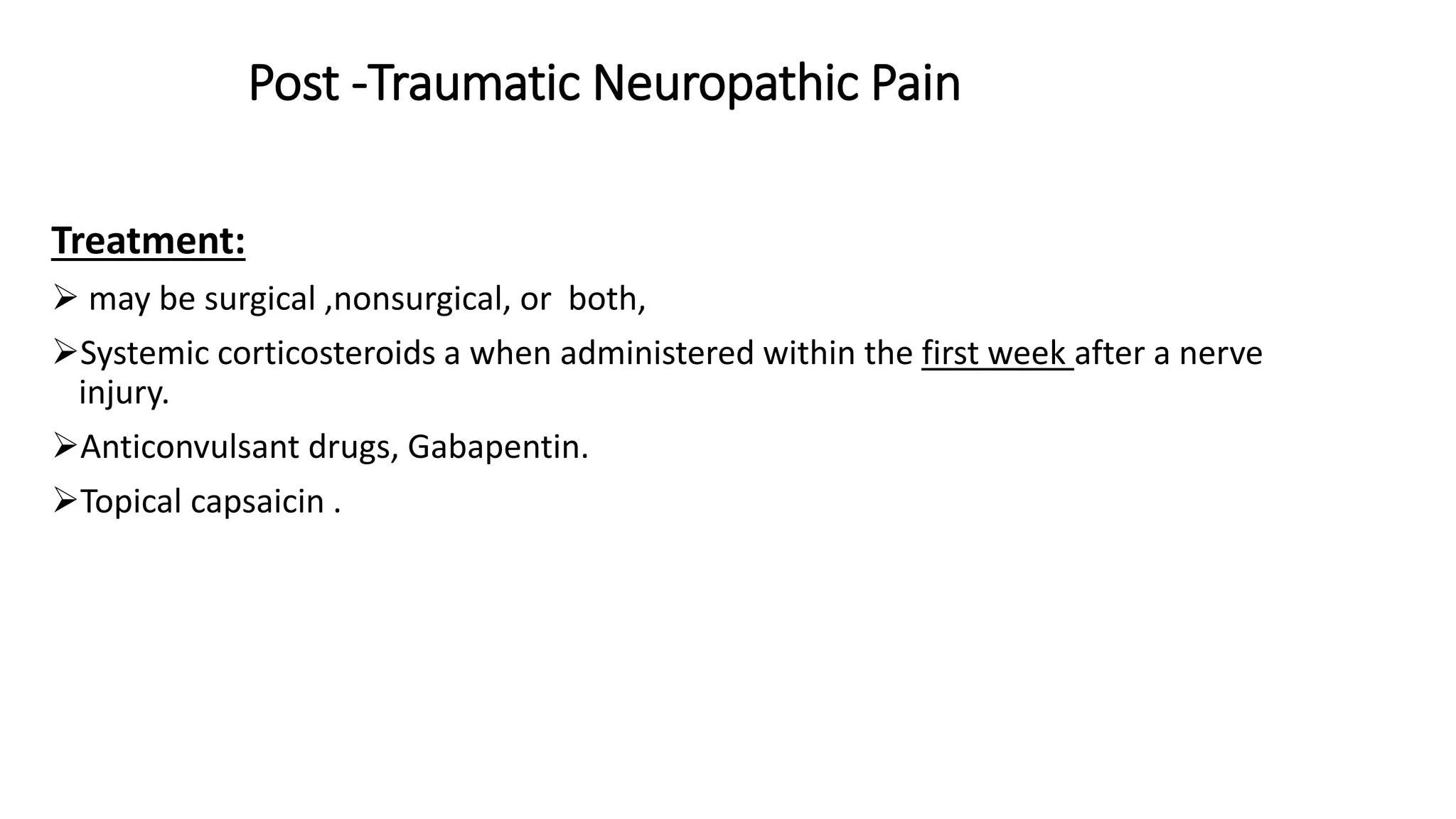 Differential diagnosis of orofacial pain | PPTX