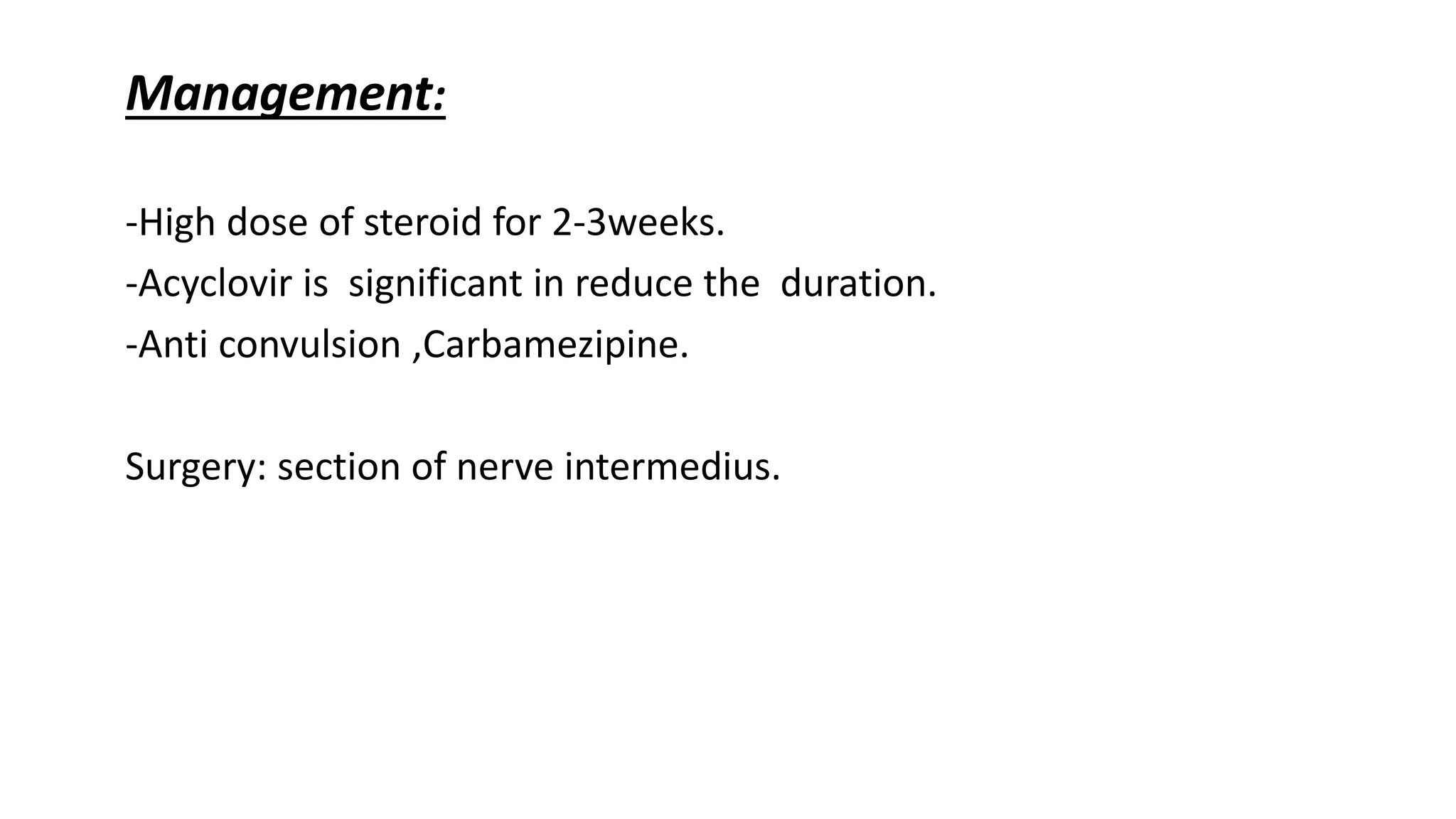 Differential diagnosis of orofacial pain | PPTX
