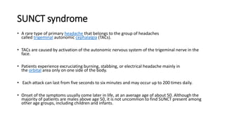 Differential diagnosis of orofacial pain | PPTX