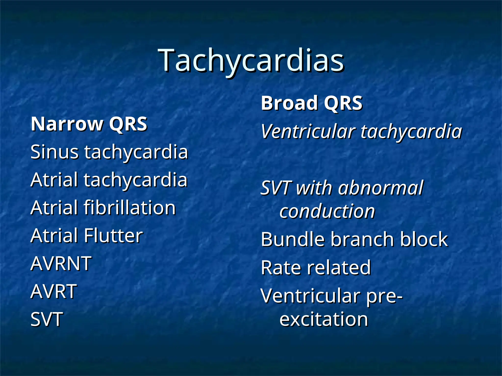 Differential Diagnosis of Tachycardias.ppt