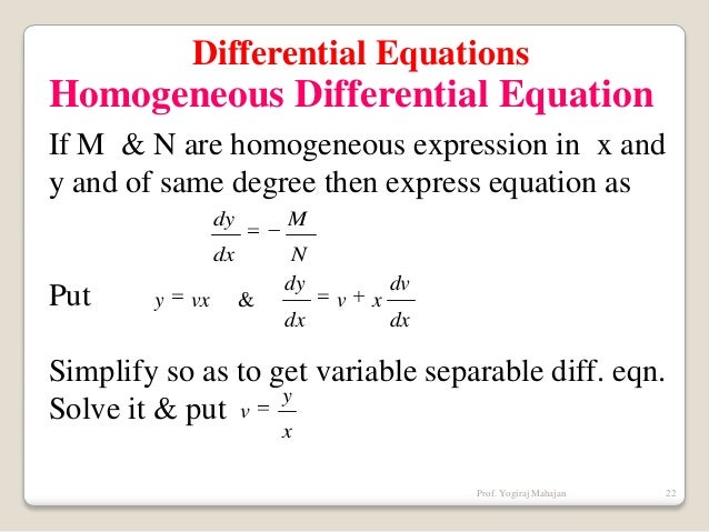 Differential equation.ypm