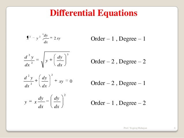 Differential equation.ypm