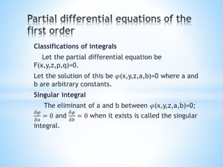 Differential equation | PPT