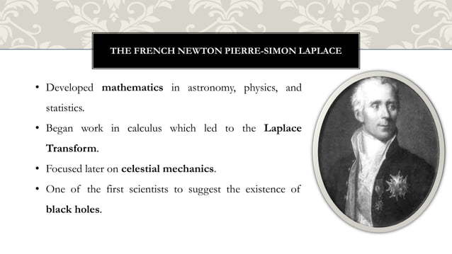 LAPLACE TRANSFORM (Differential Equation) | PPT