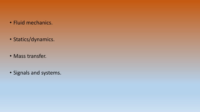Differential equation in CSE & real life | PPTX
