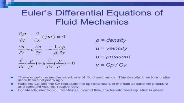 Differential equation in CSE & real life | PPTX