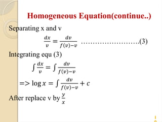 Differential Equation Basic DefinitionsPPT .pptx