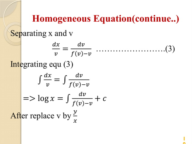 Differential Equation Basic DefinitionsPPT .pptx