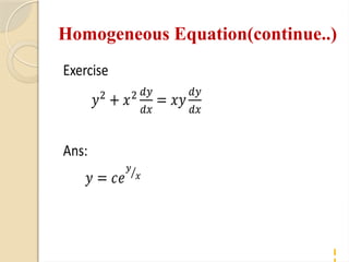 Differential Equation Basic DefinitionsPPT .pptx