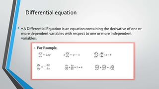 Differential Equations ssssssssssf s.pptx