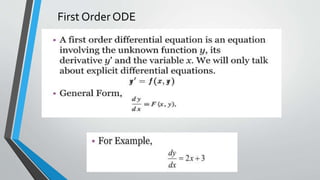 Differential Equations ssssssssssf s.pptx