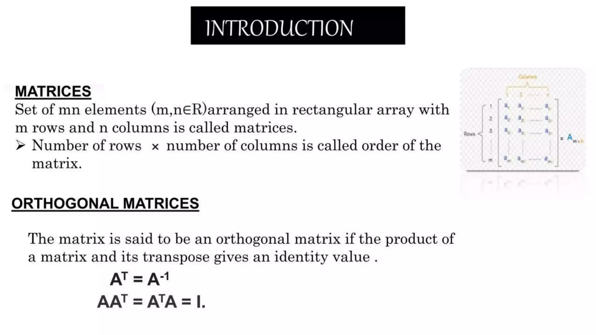 Differential equations and linear algebra.pptx | Physics | Science