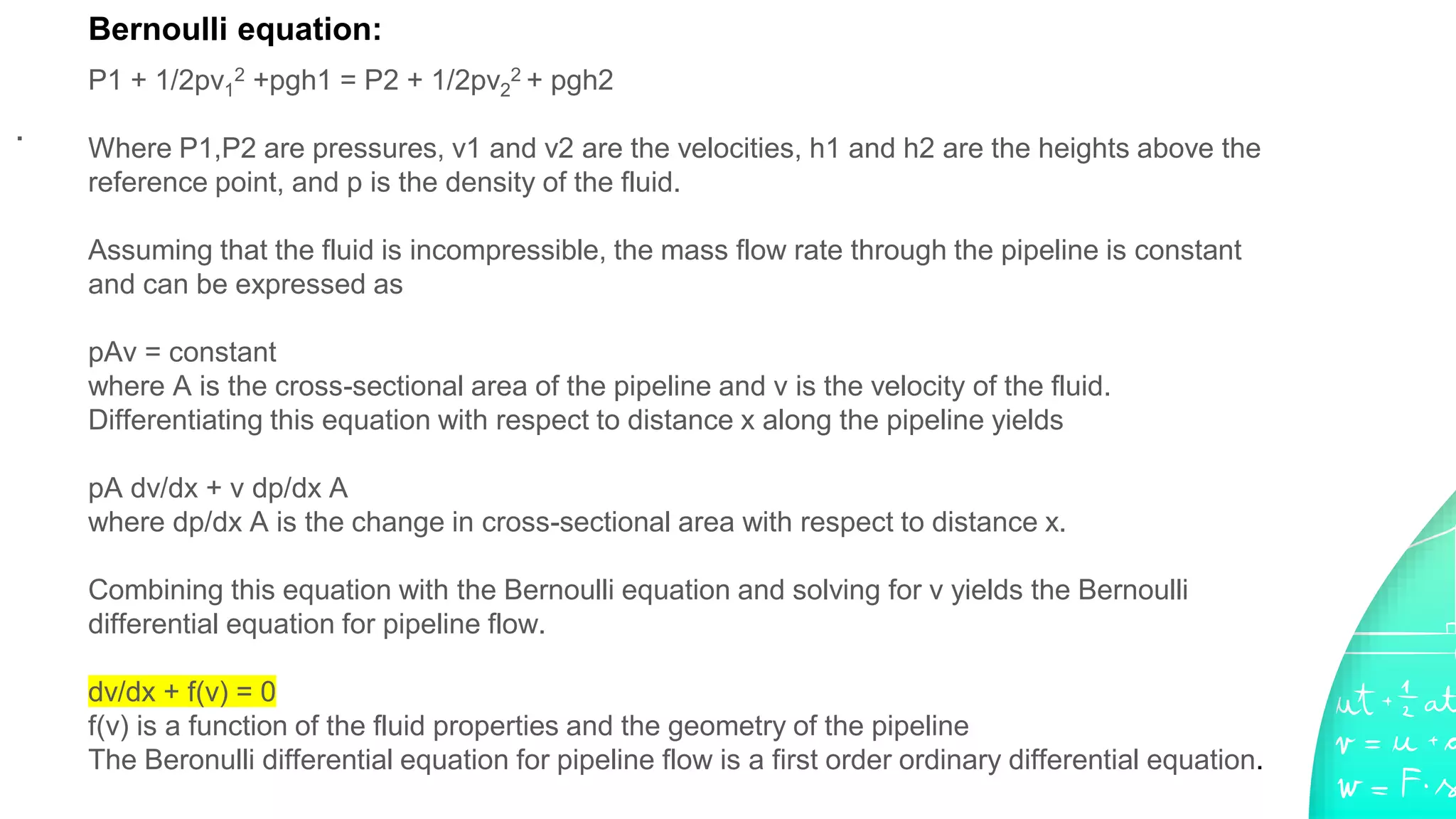 Differential_Equations_Application.pptx | Physics | Science