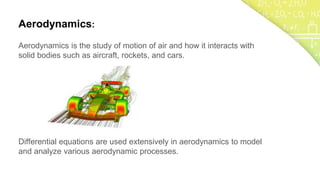 Differential_Equations_Application.pptx | Physics | Science