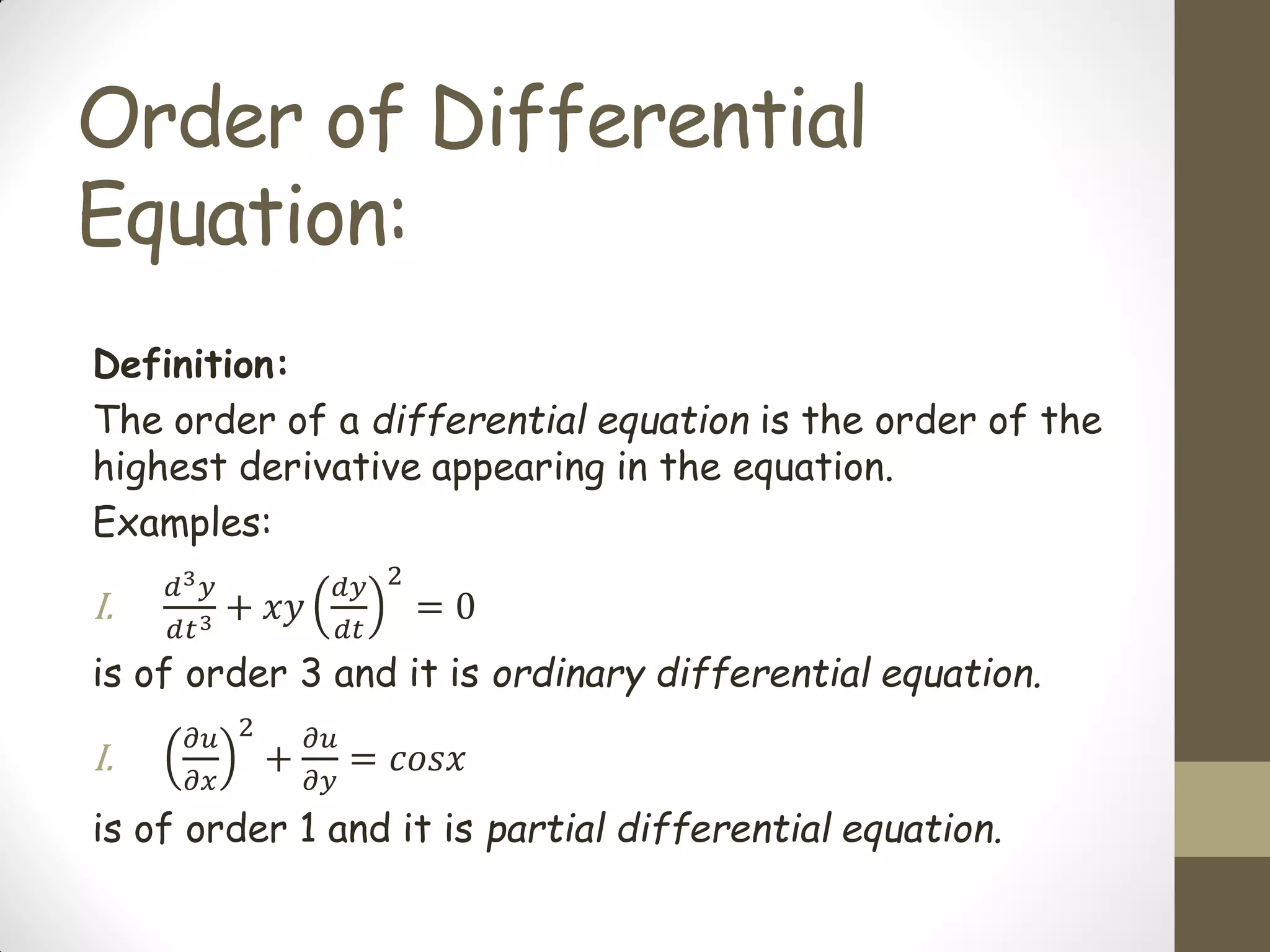 Differential equations,pdf | PDF