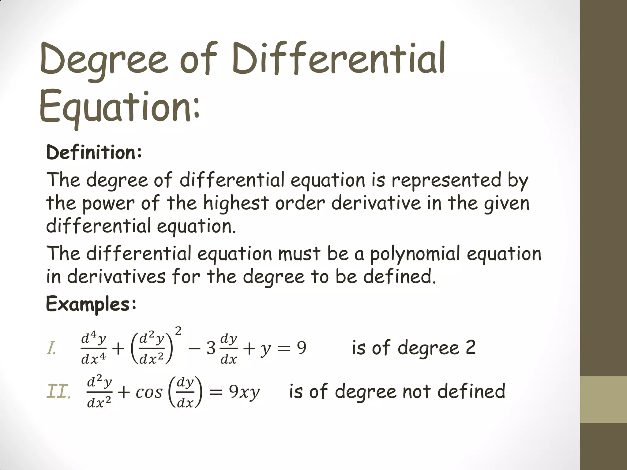 Differential equations,pdf | PDF