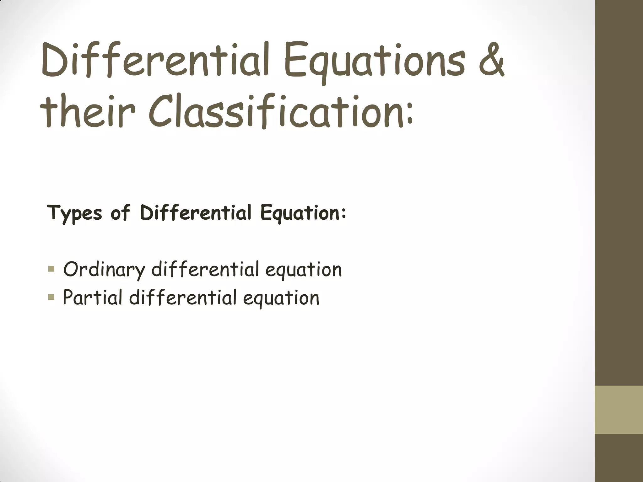 Differential equations,pdf | PDF