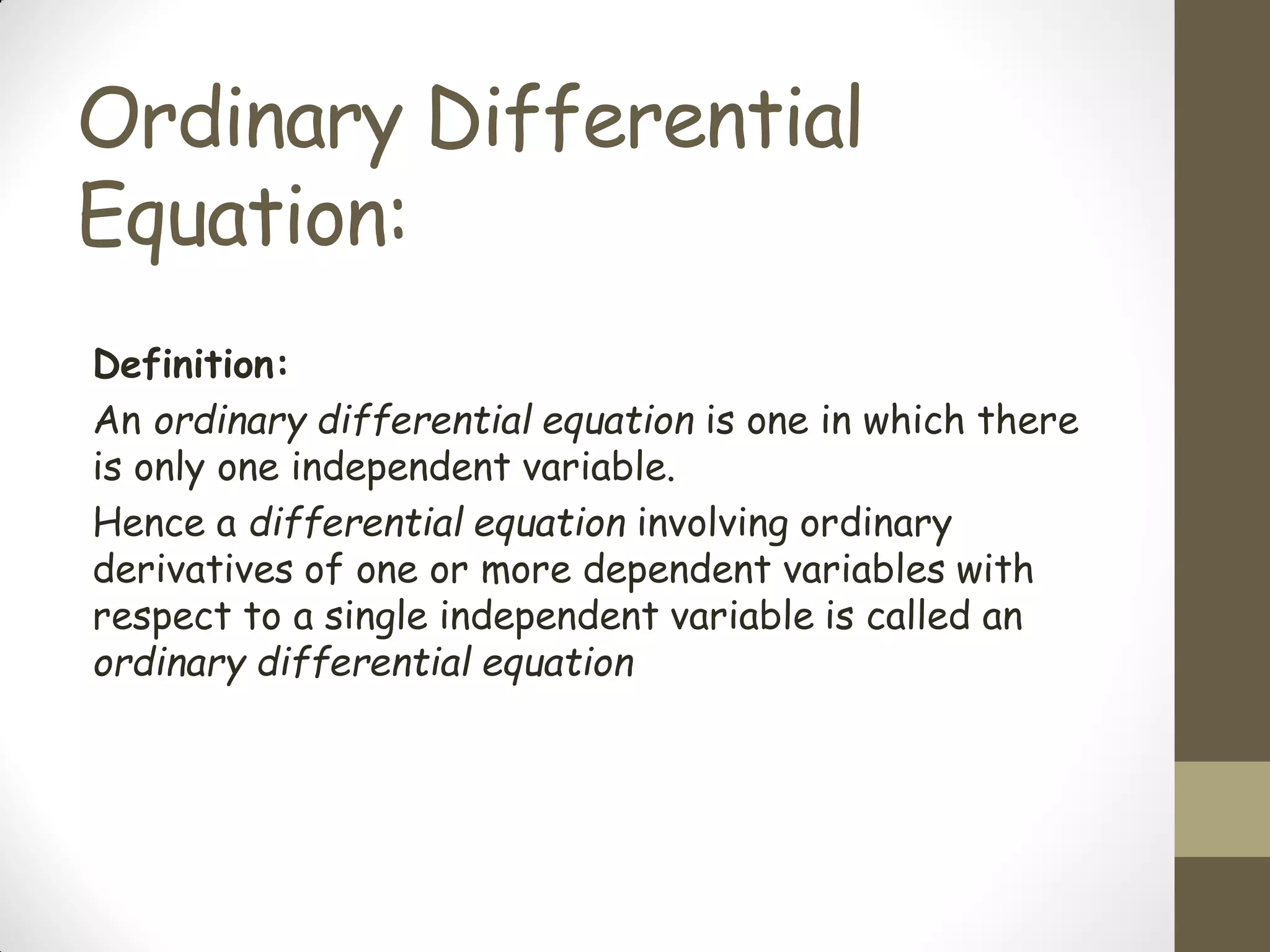Differential equations,pdf | PDF
