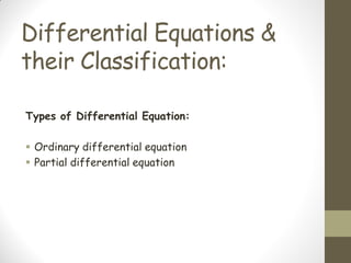 Differential equations,pdf | PDF
