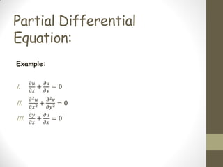 Differential equations,pdf | PDF | Physics | Science