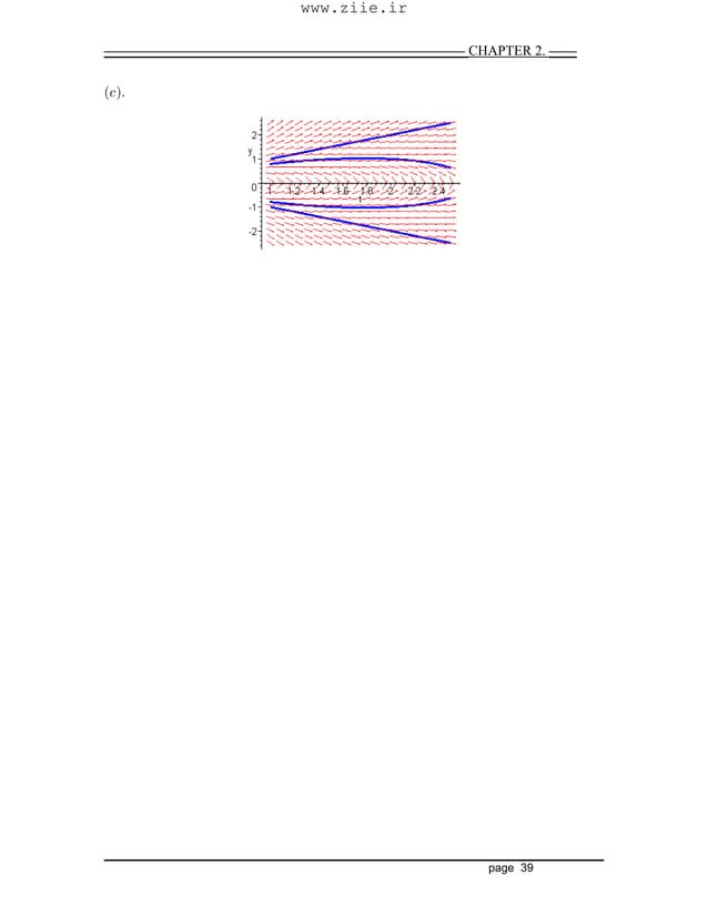 differential equations Boyce & Diprima Solution manual | PDF