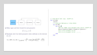 Differential Evolution Algorithm (DEA) | PPTX
