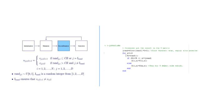 Differential Evolution Algorithm (DEA) | PPTX | Computer Software and Applications | Computing
