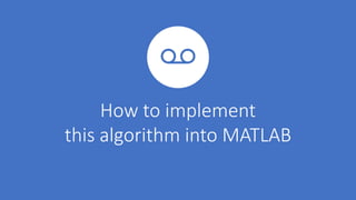 Differential Evolution Algorithm (DEA) | PPTX