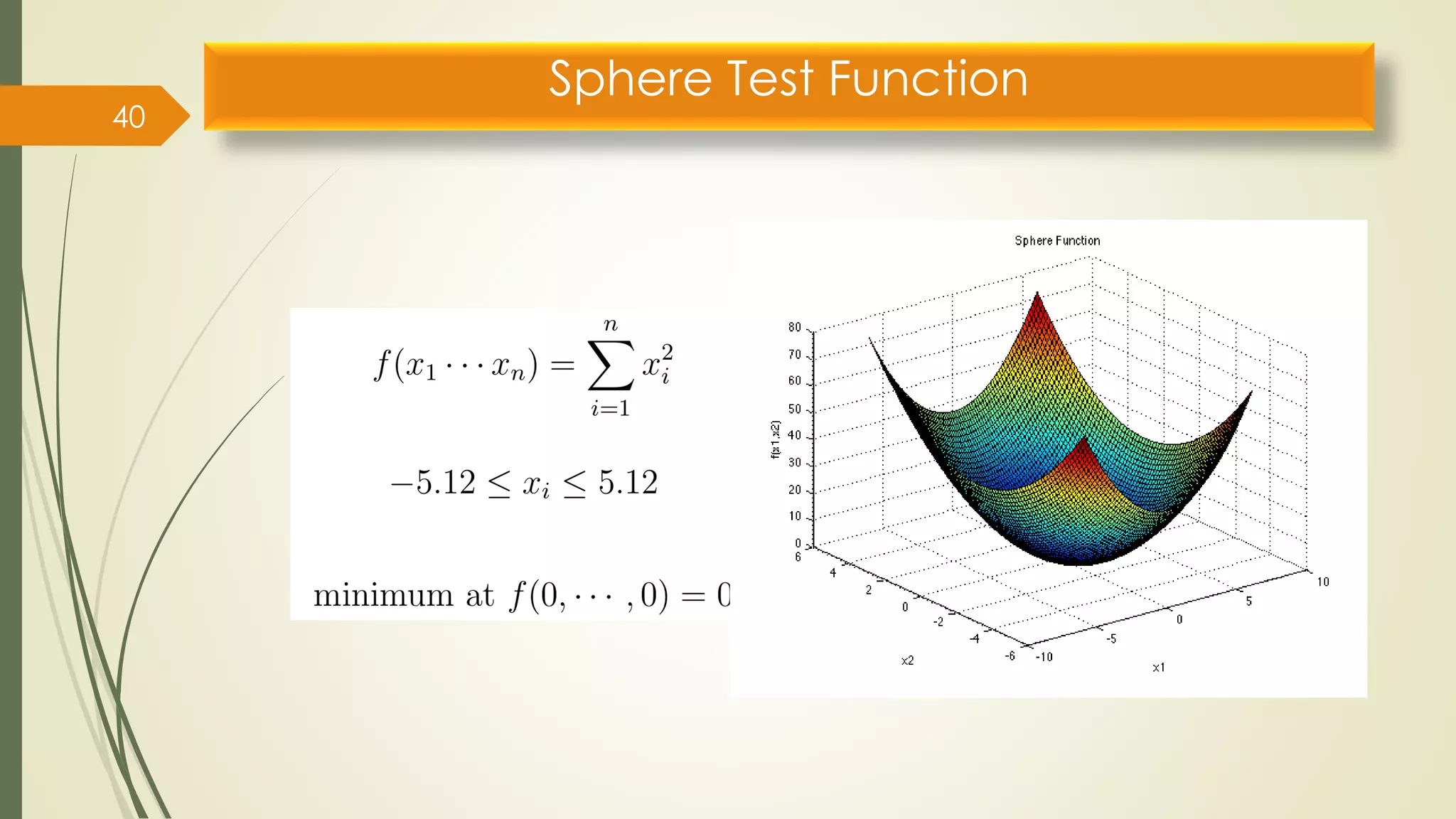 Differential evolution optimization technique | PPT
