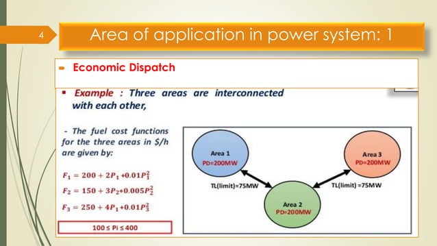 Differential evolution optimization technique | PPT